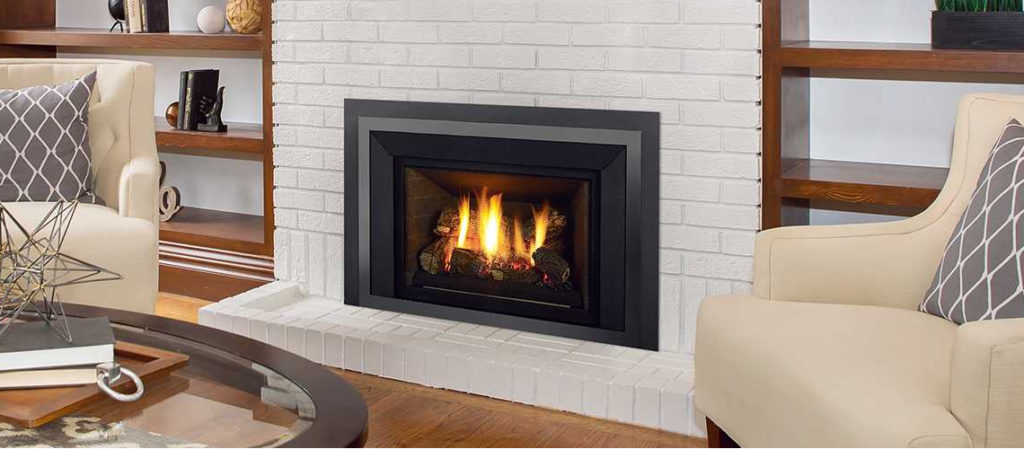 Regency Liberty Direct Vent Fireplace – Dixie Products