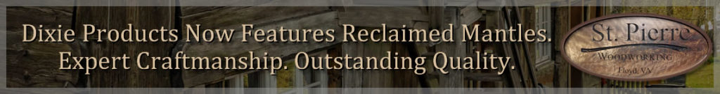 Dixie Products – Your Local Hearth, Home & Garage Door Dealer for 65 Years