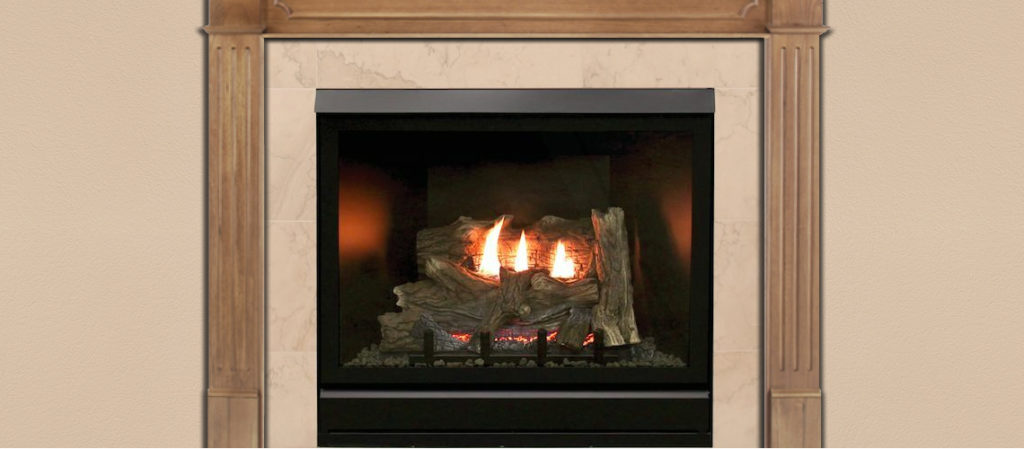 Empire Tahoe Direct Vent Gas Fireplace – Dixie Products