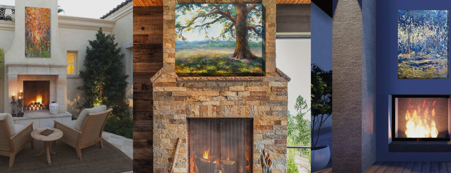 Valor GE3 Electric Fireplace Insert – Dixie Products