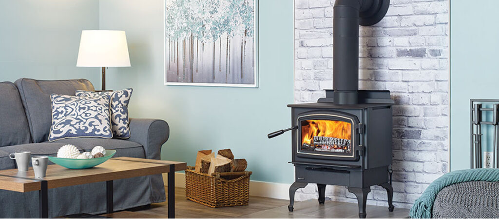 Regency Classic F1150 Wood Stove – Dixie Products