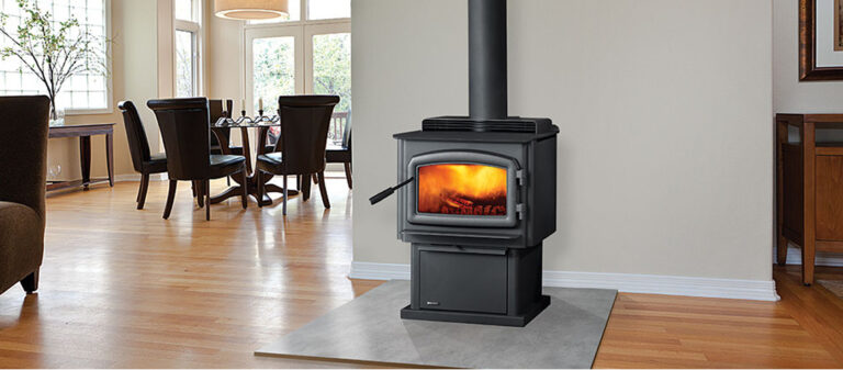 Regency Classic F2450 Wood Stove – Dixie Products
