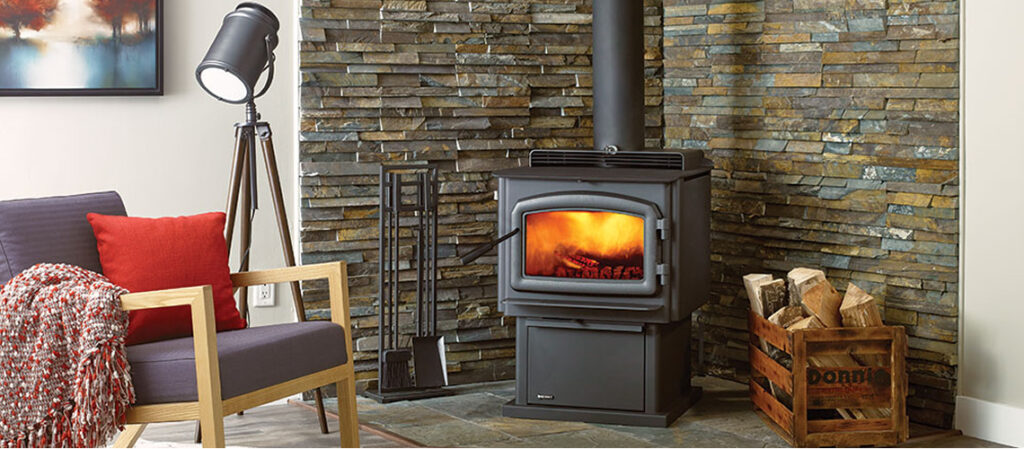 Regency Cascades F2500 Wood Stove – Dixie Products