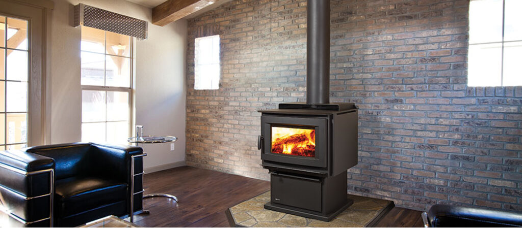 Regency Pro Series F5200 Wood Stove – Dixie Products