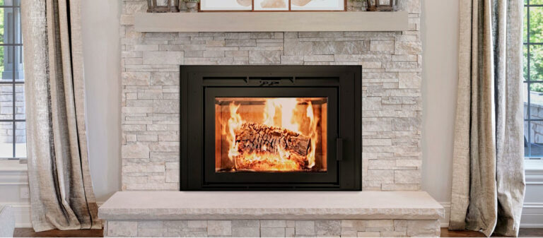 Ambiance Flair 34 Wood Fireplace Insert – Dixie Products