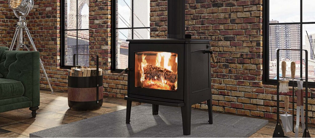 Ambiance Hipster 20 Wood Stove – Dixie Products