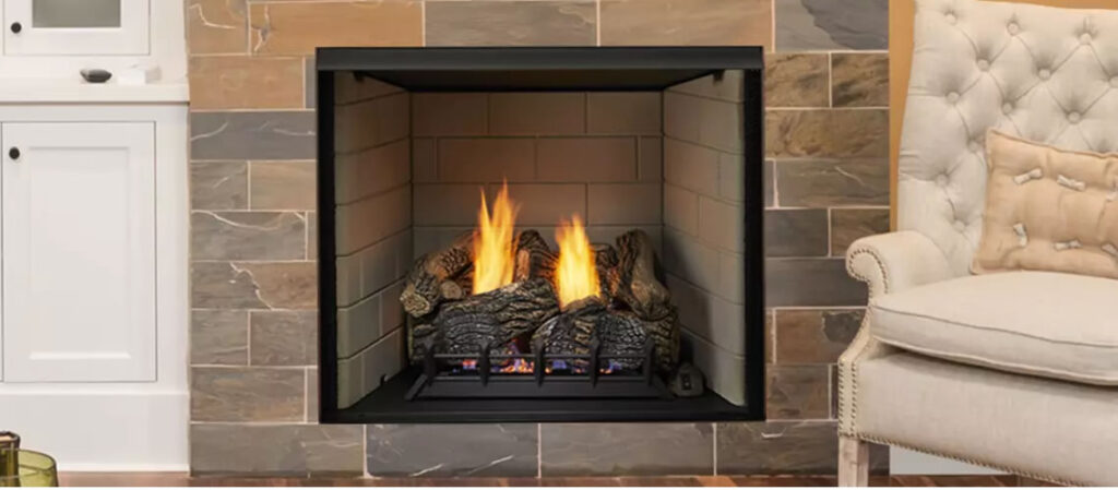 Monessen BUF Exacta Series Vent Free Gas Firebox – Dixie Products